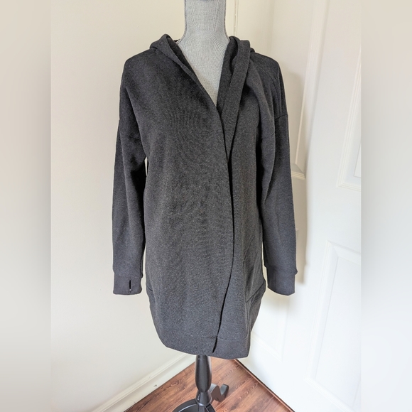 Active Life | Tops | Active Life Nwt Hooded Sweatshirt Cardigan Hooded ...